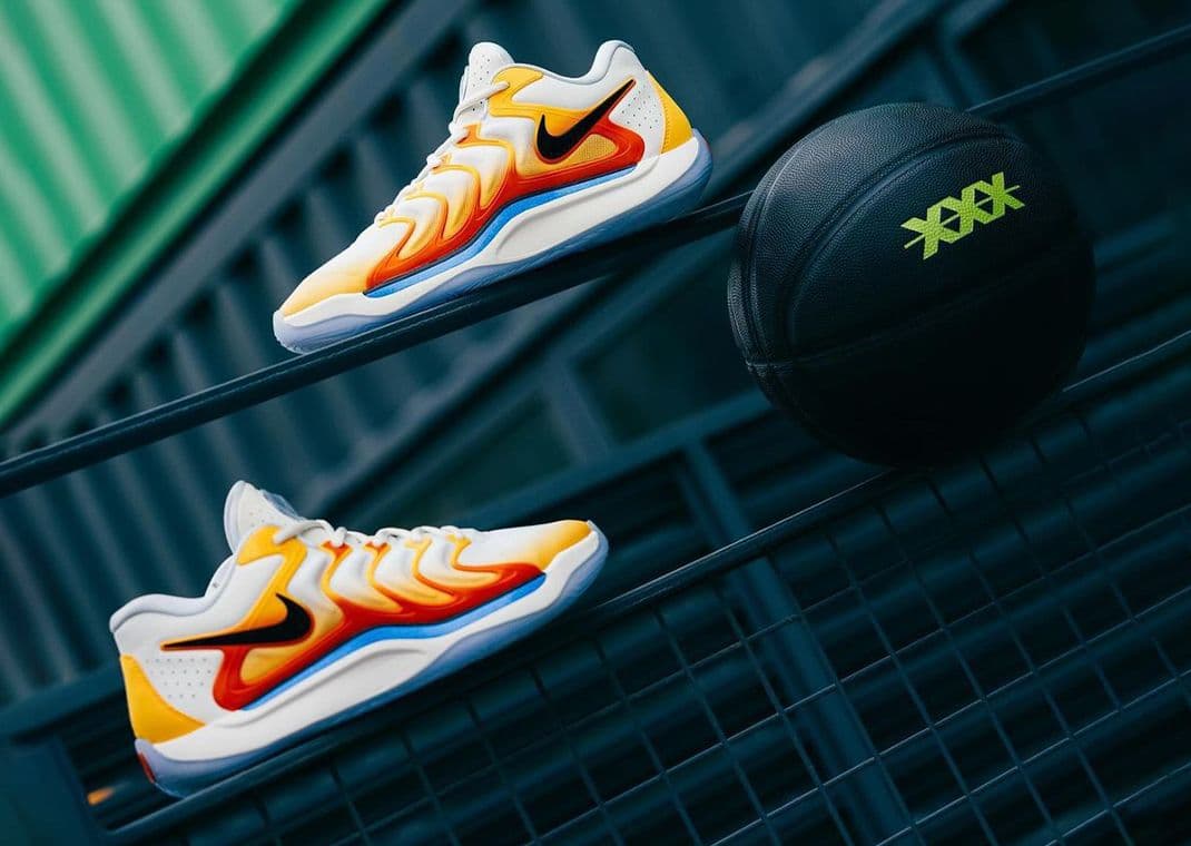 The Nike KD 17 Debuts April 2024