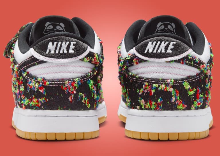 Nike Employs a Blind Box Release with The Upcoming Dunk Low Panda ...