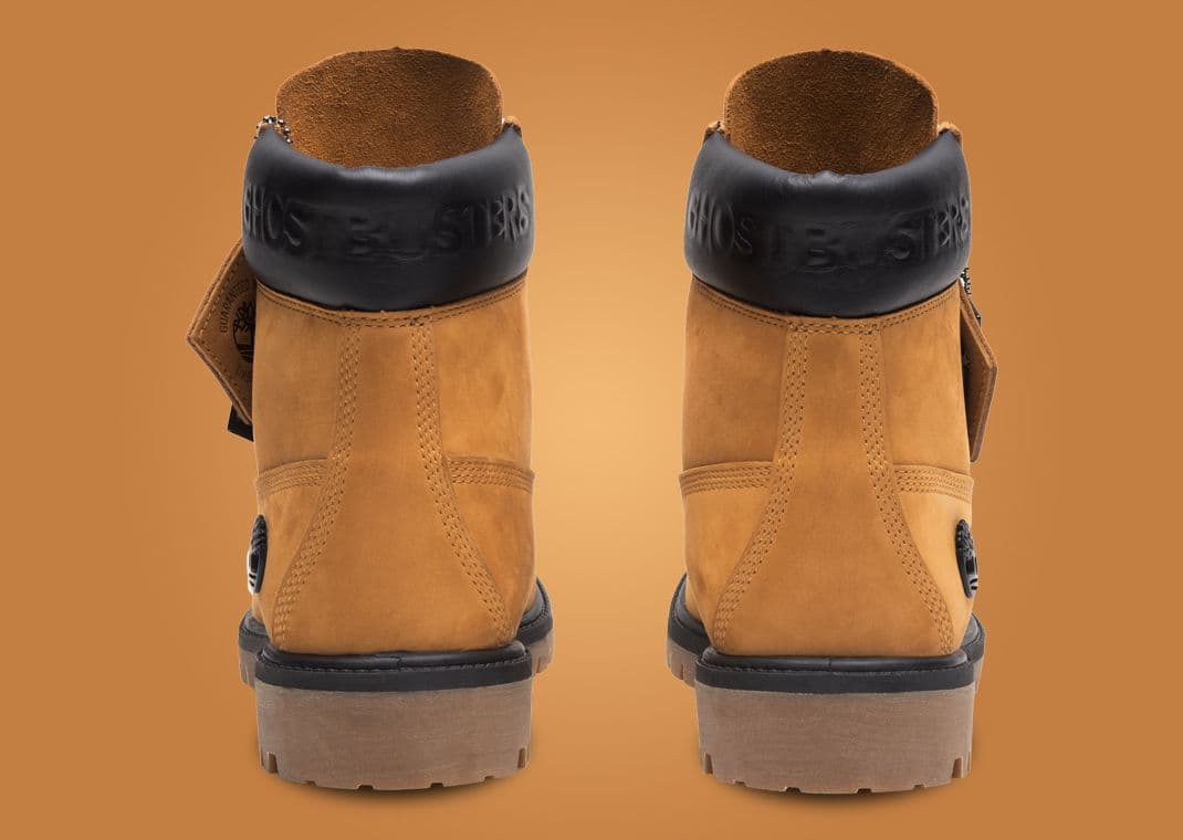 The Ghostbusters x Timberland Collection Releases March 2024