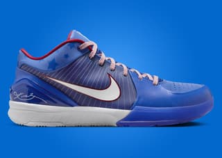 The Nike Kobe 4 Protro Philly Releases April 2024
