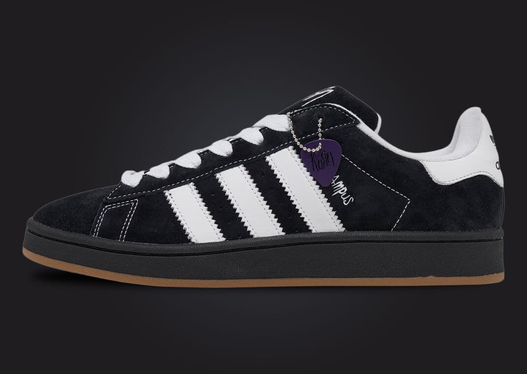 The Korn x adidas Collection Releases October 27