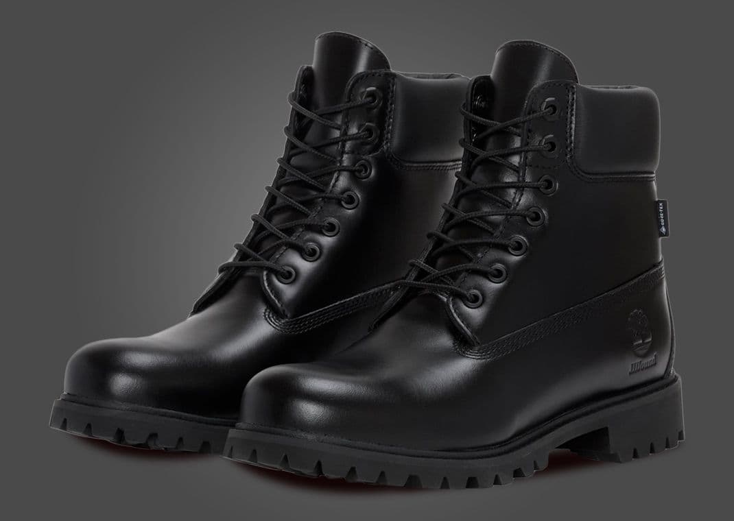 The JJJJound x Timberland 6-Inch Boot GTX Collection Releases September ...