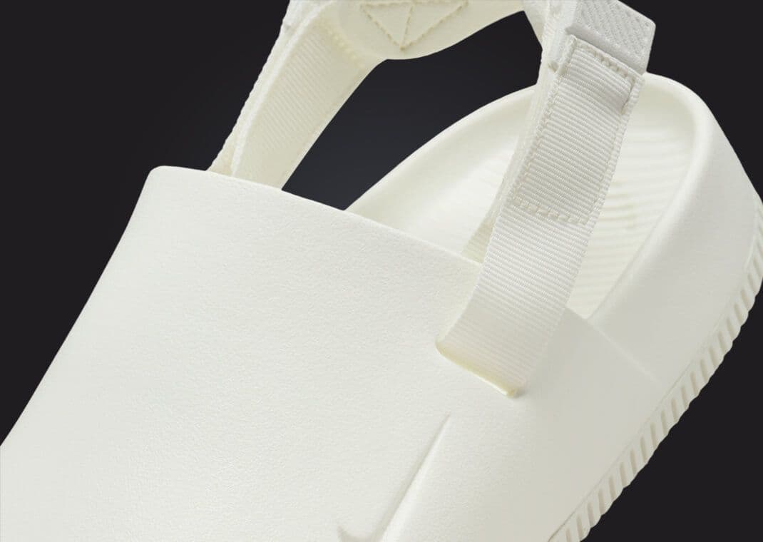 The Women's Nike Calm Mule Sail Releases Spring 2024