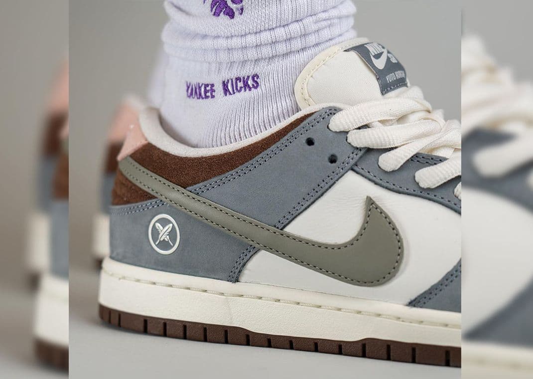 The Yuto Horigome Nike SB Dunk Low Releases August 29