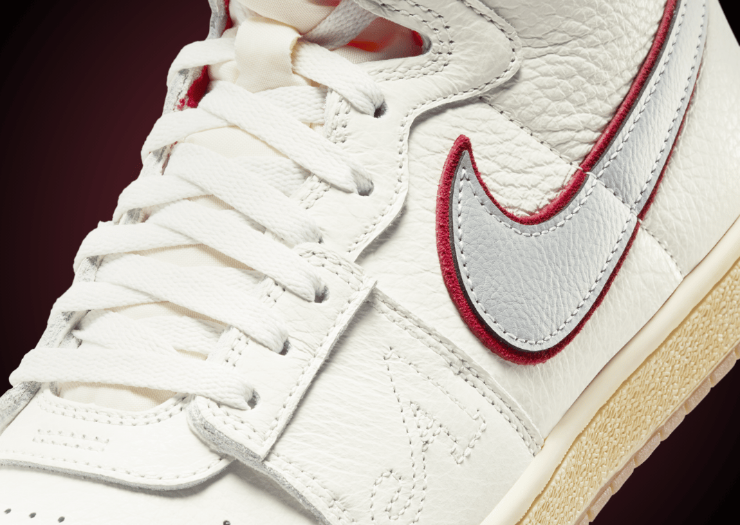 Awake NY's Jordan Air Ship University Red Releases March 2024
