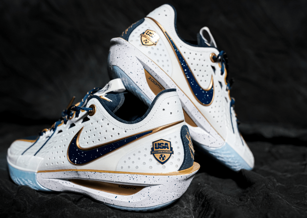 Nike Celebrates 50 Years of USA Basketball With the GT Cut 3 and GT ...