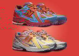 New Balance Sales Reached $6.5 Billion in 2023, Up 23%