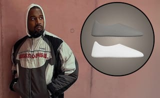 Kanye West Previews New Yeezy BL-01 Bully Shoe