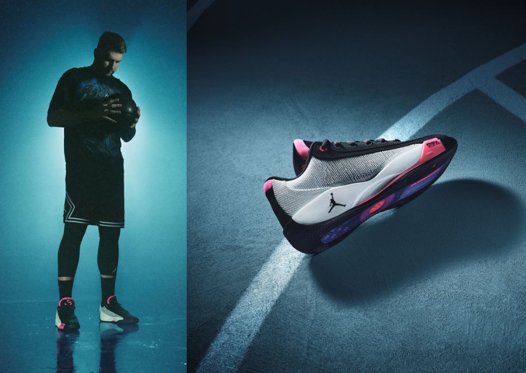 Jordan Brand Introduces the Luka .77, Built for Outdoor Hoopers