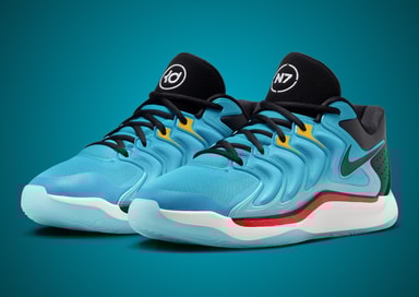 The Nike KD 17 N7 Releases November 2024