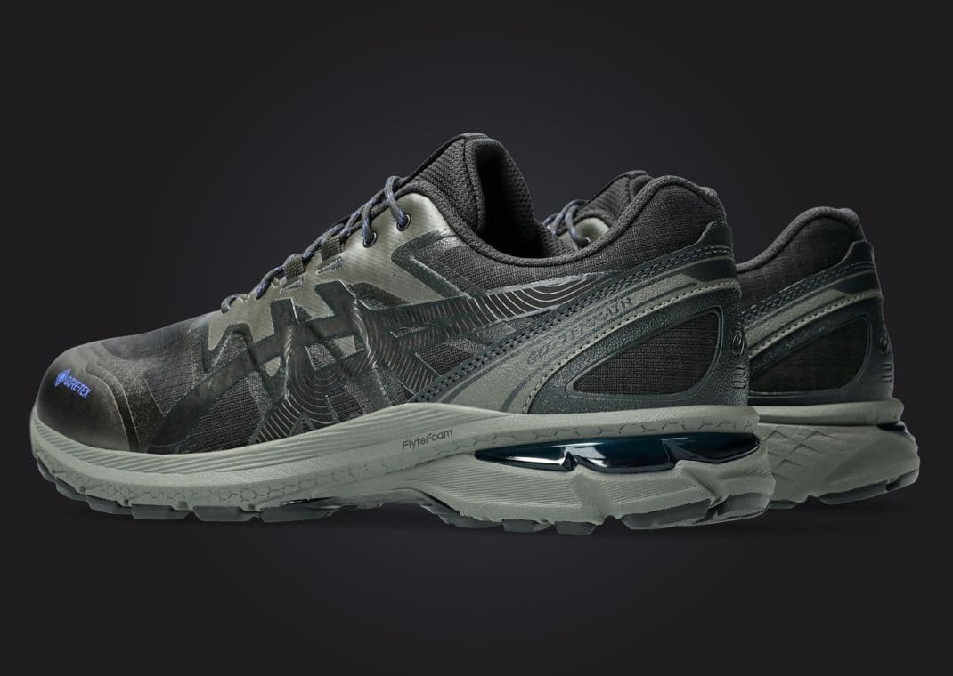 The Asics Gel-Terrain Gore-Tex Pack Releases in 2024