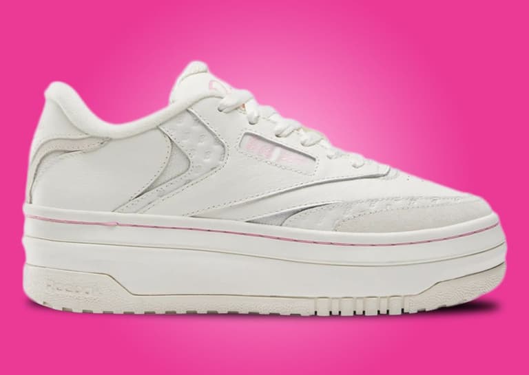The Barbie x Reebok Collection Releases September 2024