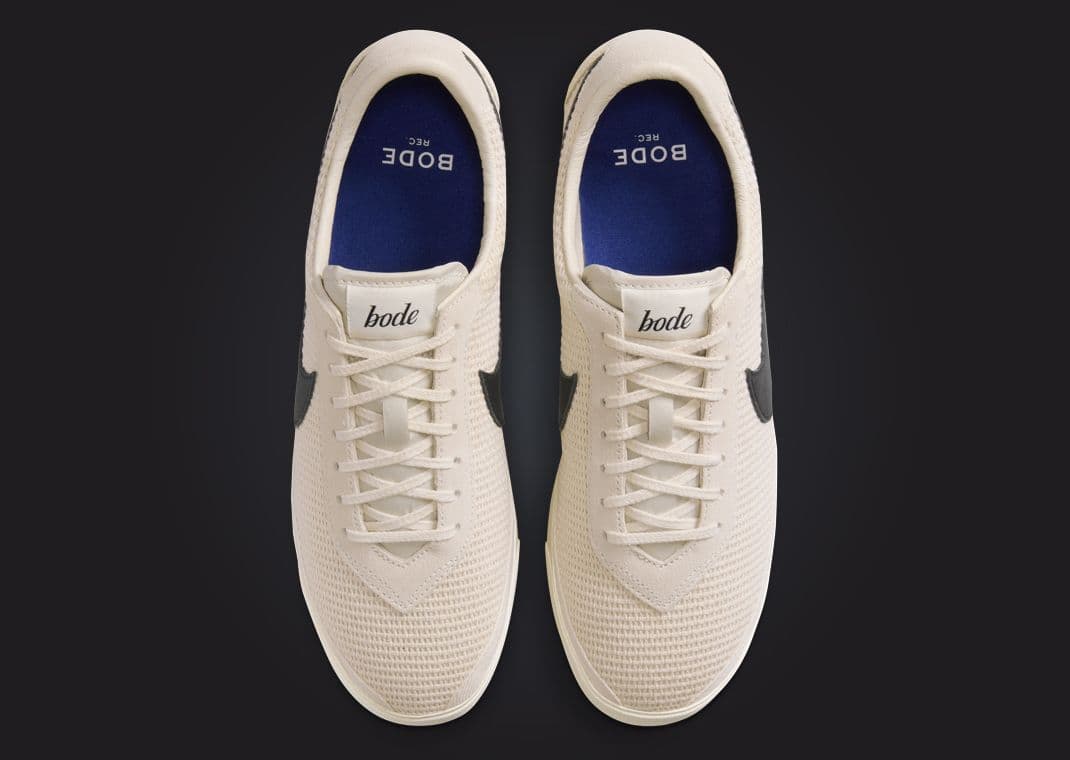 The Bode x Nike Astrograbber Releases April 2024