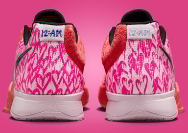 Ja Morant's Valentine's Day Nike Ja 2 Heart Eyes is Available Now
