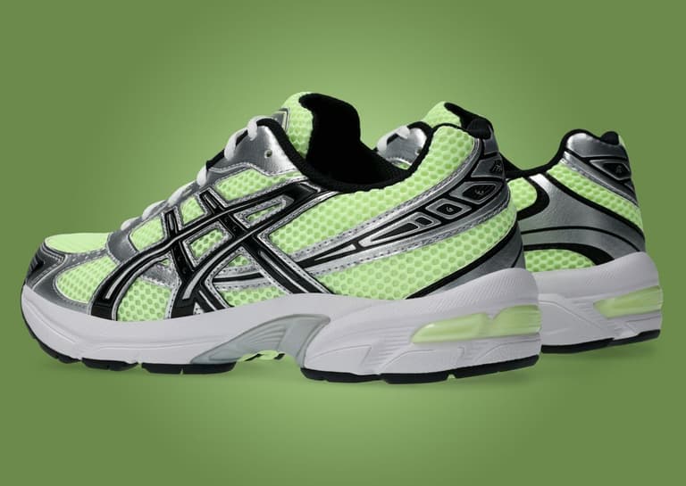 The Asics Gel-1130 Gets a Cosmo and Wanda-Inspired Makeover