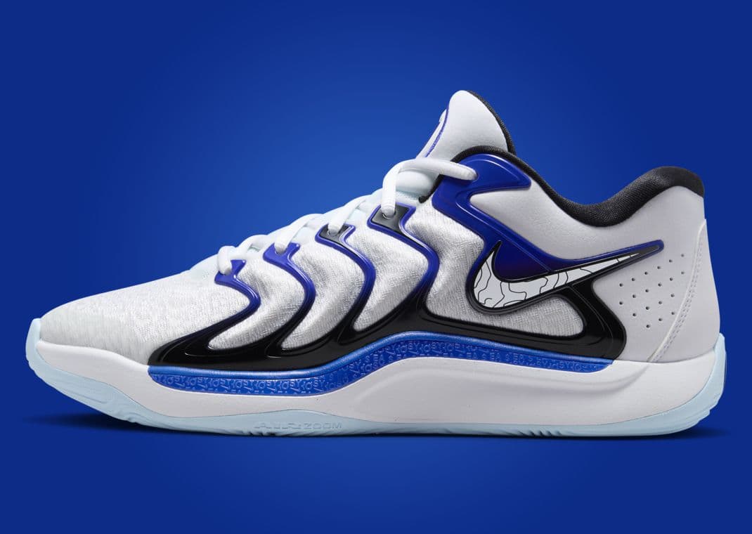 The Nike KD 17 Debuts April 2024