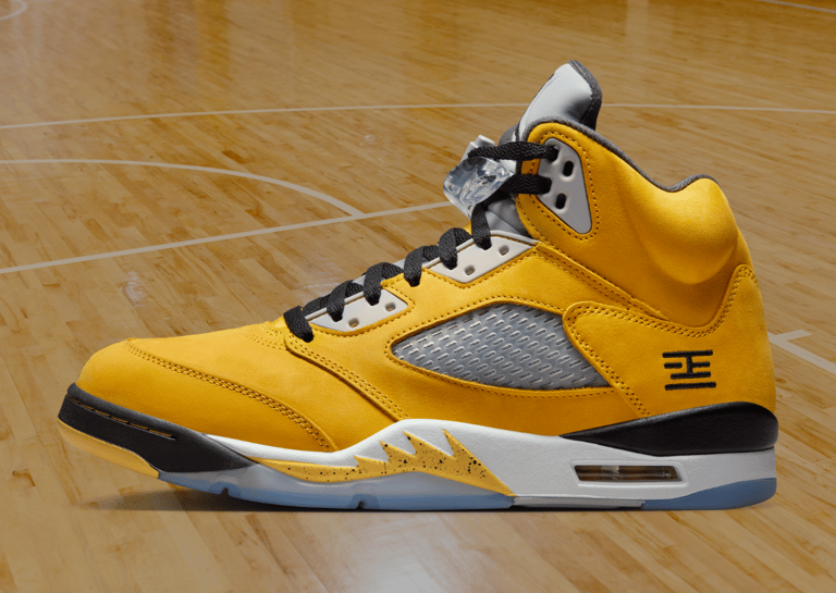 The Top 10 Best Air Jordan 5 Colorways