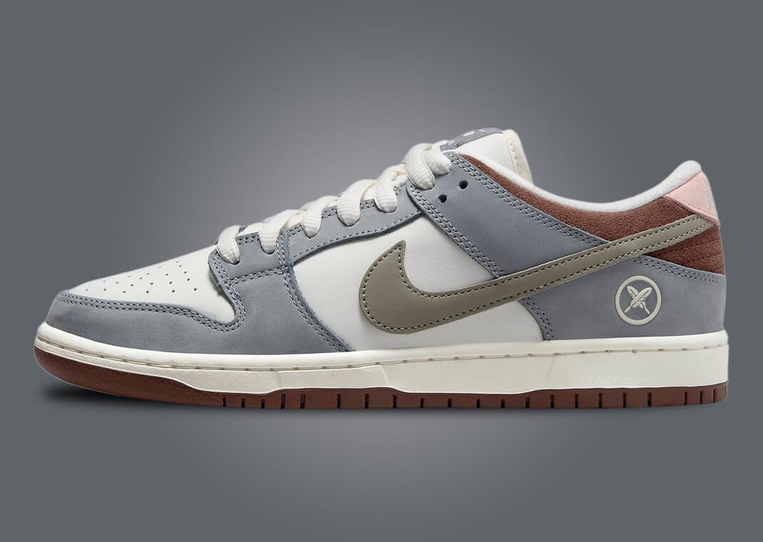 The Yuto Horigome Nike SB Dunk Low Releases August 29
