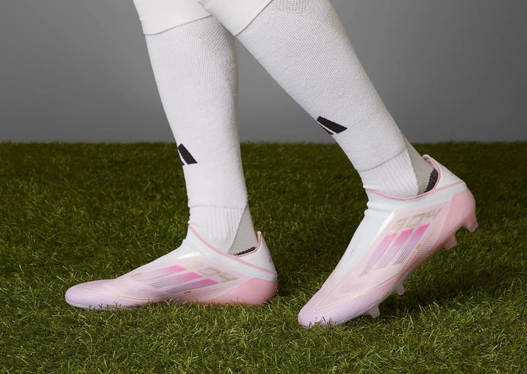 The Lamine Yamal x adidas F50 Elite LL FG LY304 is Limited to 304 Pairs