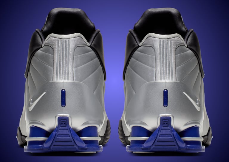 Vince Carter’s OG Nike Shox BB4 Returns Fall 2026