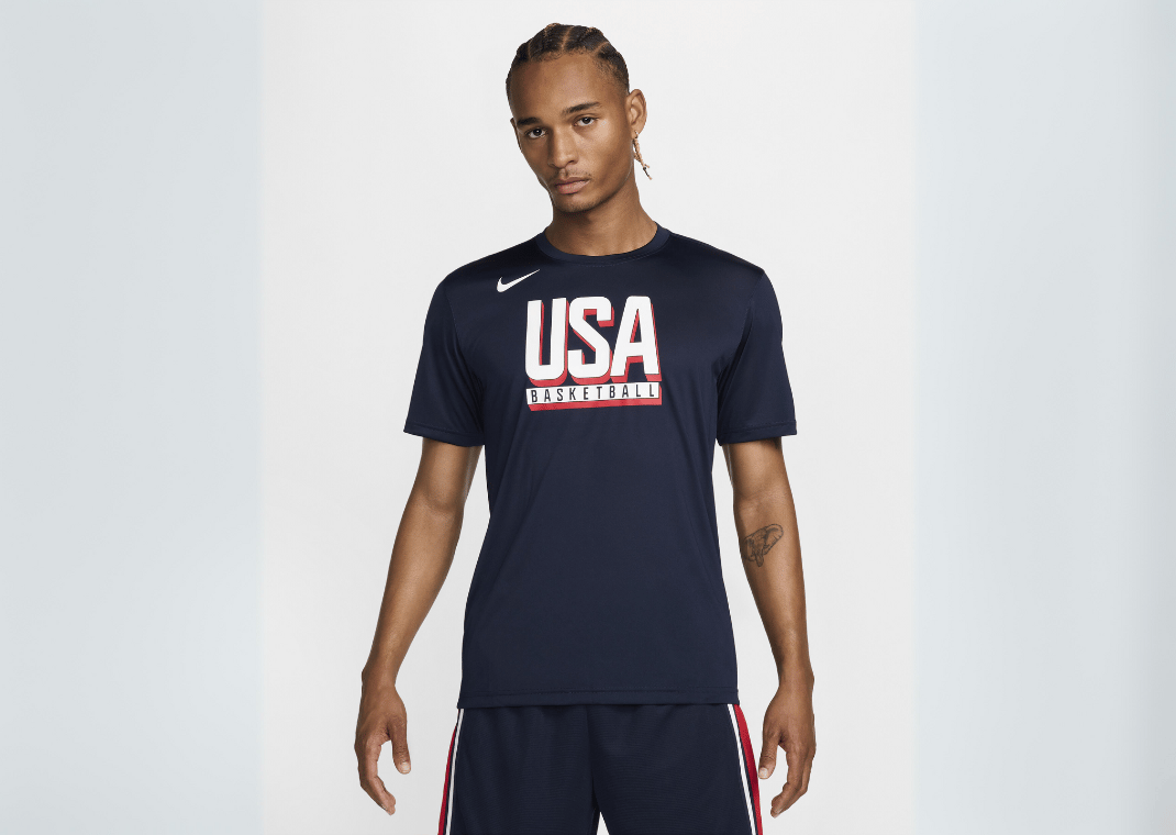 Everything From Nike's Team USA Olympic Collection