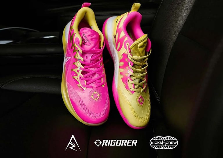 Austin Reaves' Rigorer AR2 Fusion Releases December 2024