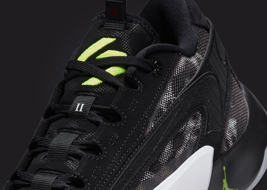 The Jordan Luka 2 Black Volt Releases February 2024