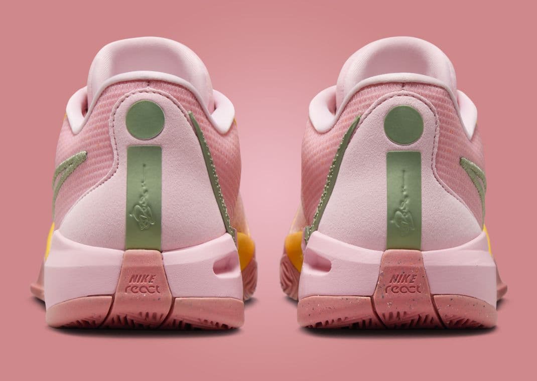 The Nike Sabrina 1 Medium Soft Pink Releases December 2023