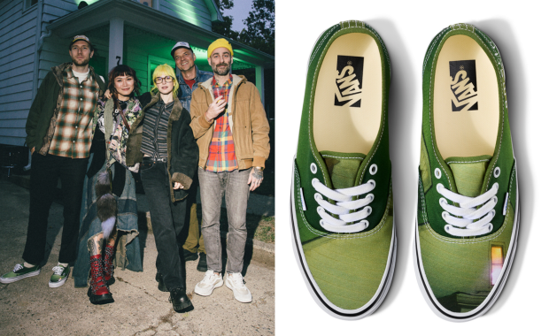 Vans OTW Taps Midwest Emo Energy with American Football (The Band) Collab