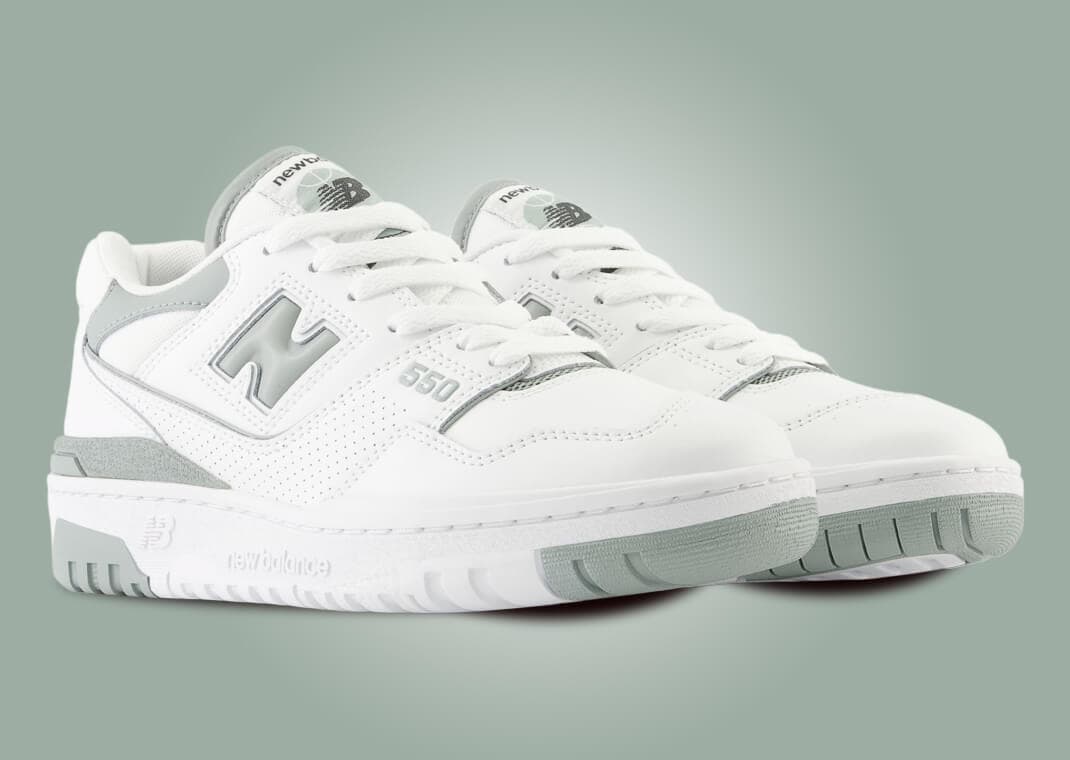 The Women's Exclusive New Balance 550 Juniper Releases June 21