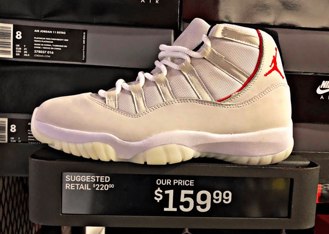 Nike Outlets 101 - Everything You Need To Know About Factory Stores