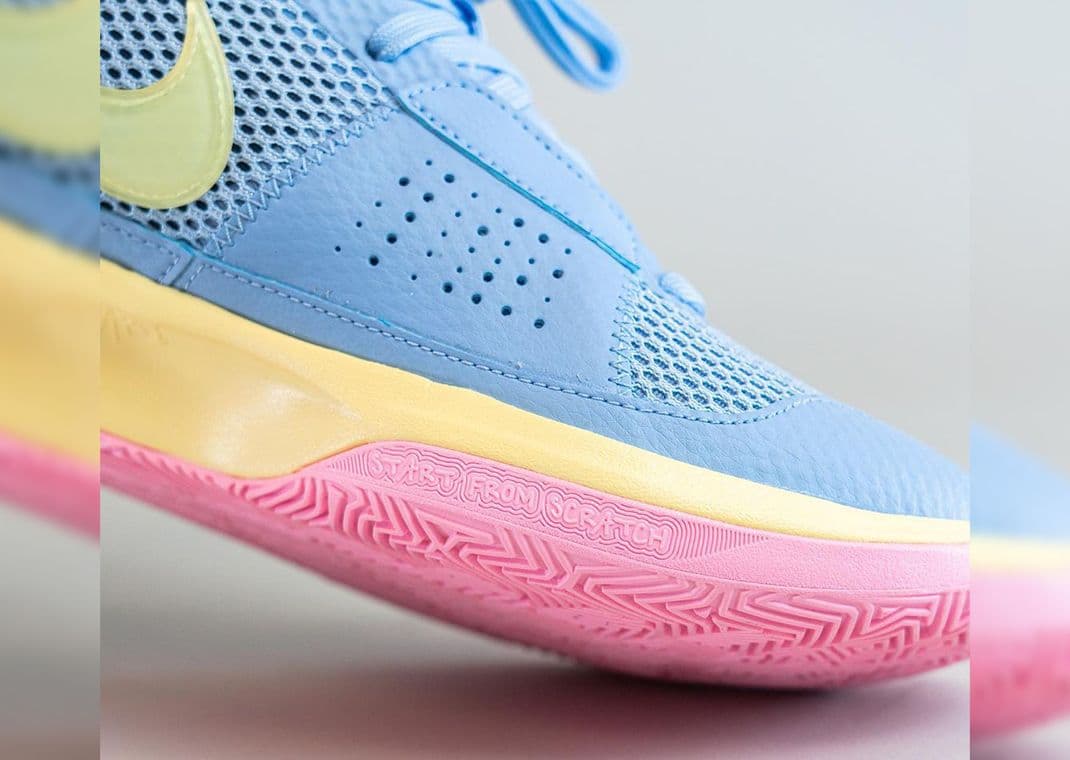 The Nike Ja 1 Day 1 Releases April 19th