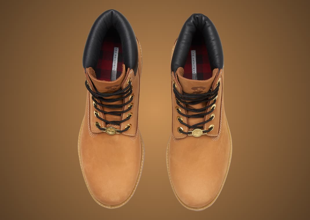 Timberland Celebrates the 30th Anniversary of The Notorious B.I.G’s ...