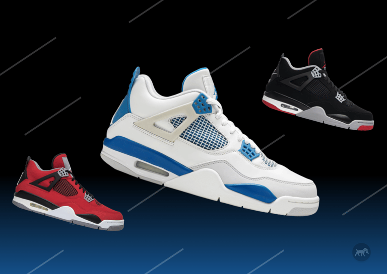 Everything You Need To Know About The Jordan 4