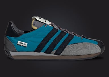 The SFTM x adidas Country OG Pack Releases in 2024