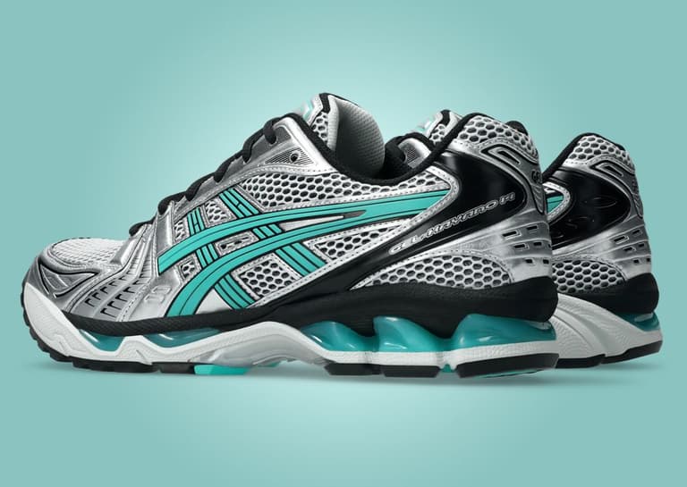 The Asics Gel-Kayano 14 Tiffany Releases in 2025
