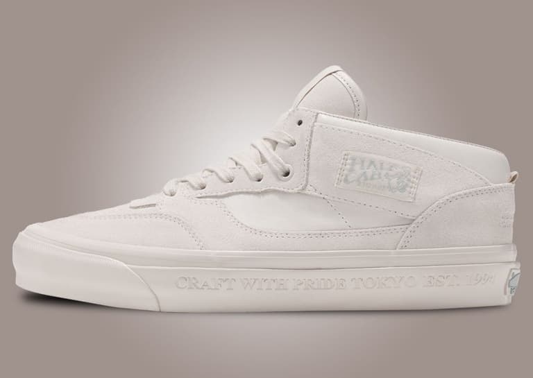 OTW by Vans and NEIGHBORHOOD Team Up For a Four-Pack of Half Cabs and Slip-Ons