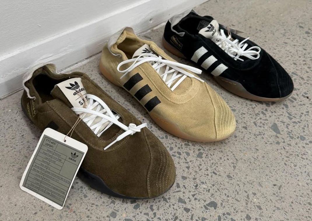 The SFTM x adidas Fall/Winter 2025 Collection Releases October 2025