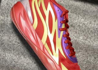 LaMelo Ball's Puma MB.02 Phoenix Rises From The Ashes