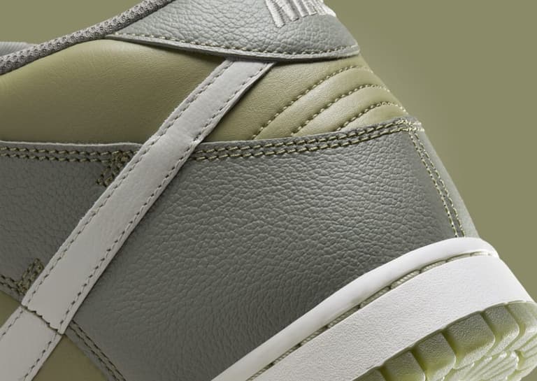 The Nike Dunk Mid Dark Stucco Neutral Olive Releases January 2024