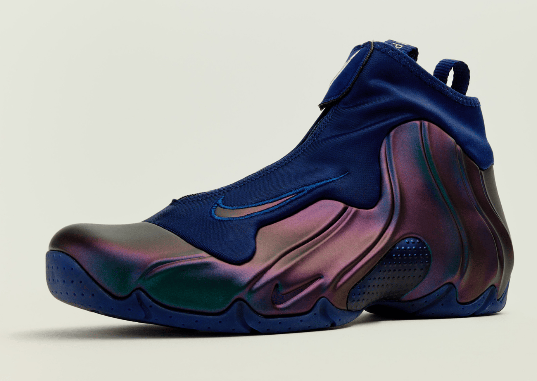 The Nike Air Flightposite Jason Kidd Releases November 2025