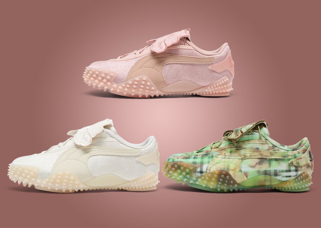 The Collina Strada x Puma Mostro Collection Releases February 2025