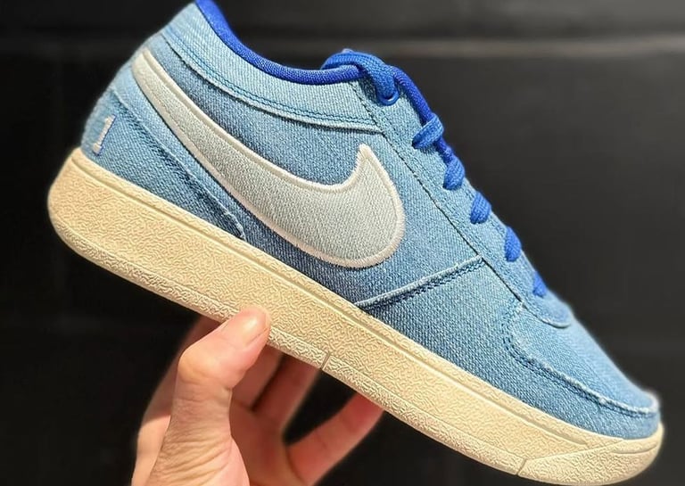 The Nike Book 1 Blue Blood Releases April 2025
