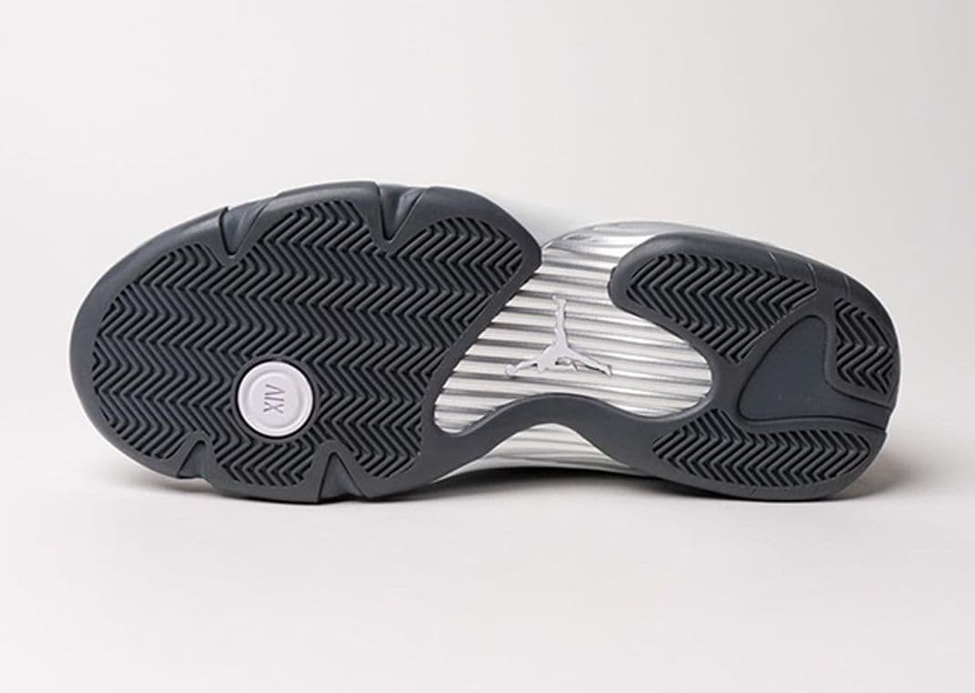 The Air Jordan 14 Retro Flint Grey Releases March 2024