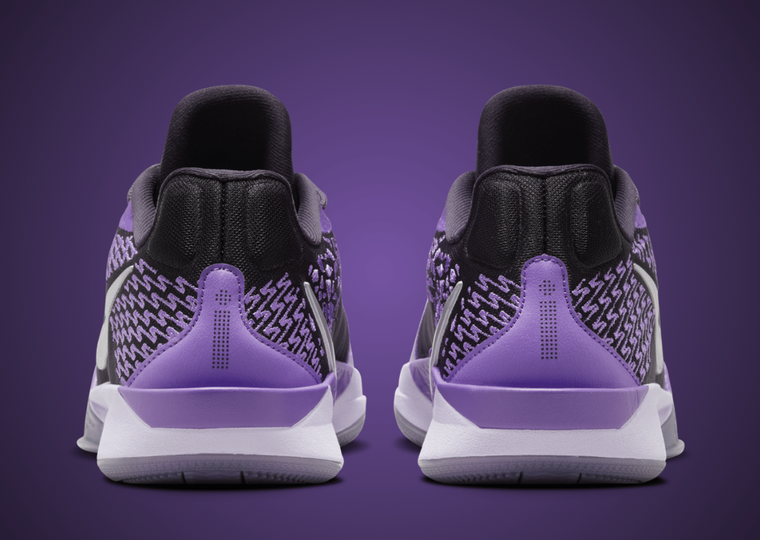 The Nike Sabrina 2 Tunnel Vision Cave Purple Releases June 2024