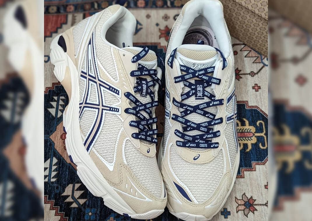 The COSTS x Asics GT-2160 Releases in 2023