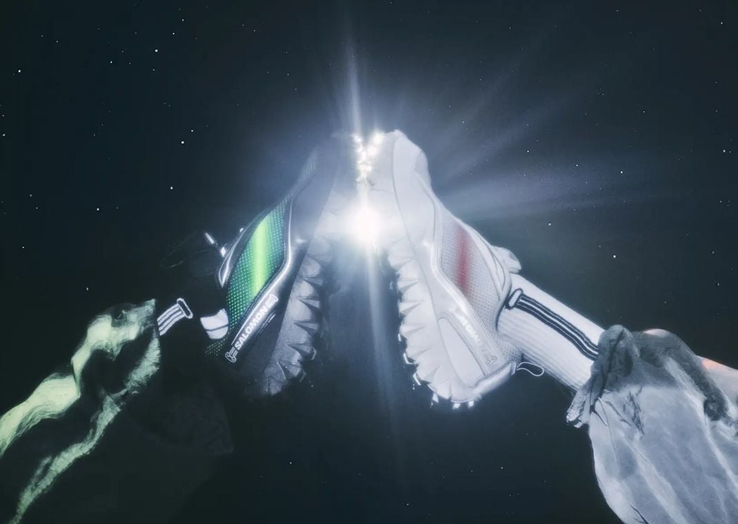 The Aries x Salomon Snowclog Pack Releases November 2024