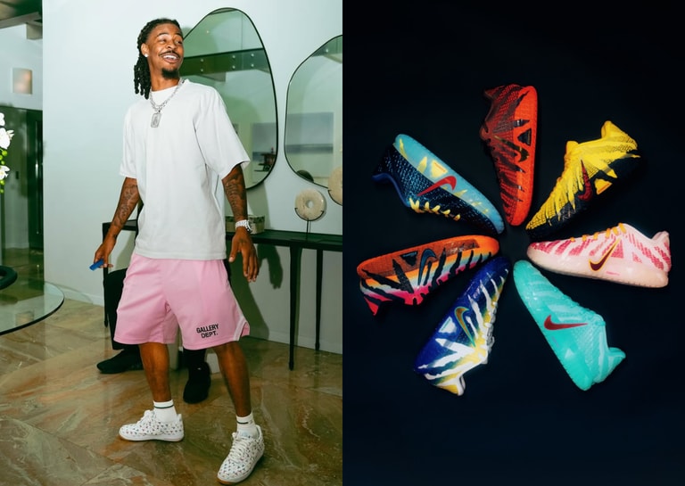 Ja Morant Leaks Even More Nike Ja 3 Colorways for Spring/Summer 2026