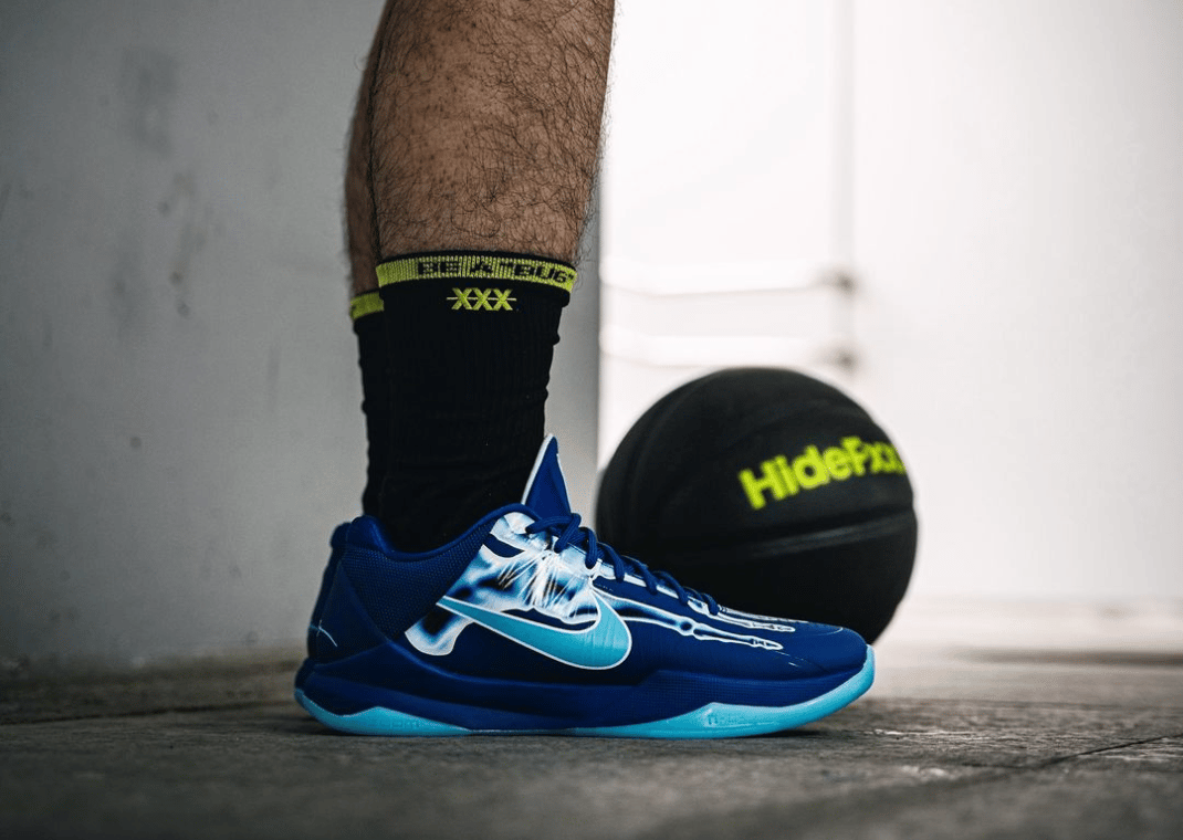 The Nike Kobe 5 Protro X-Ray Releases in October 2024