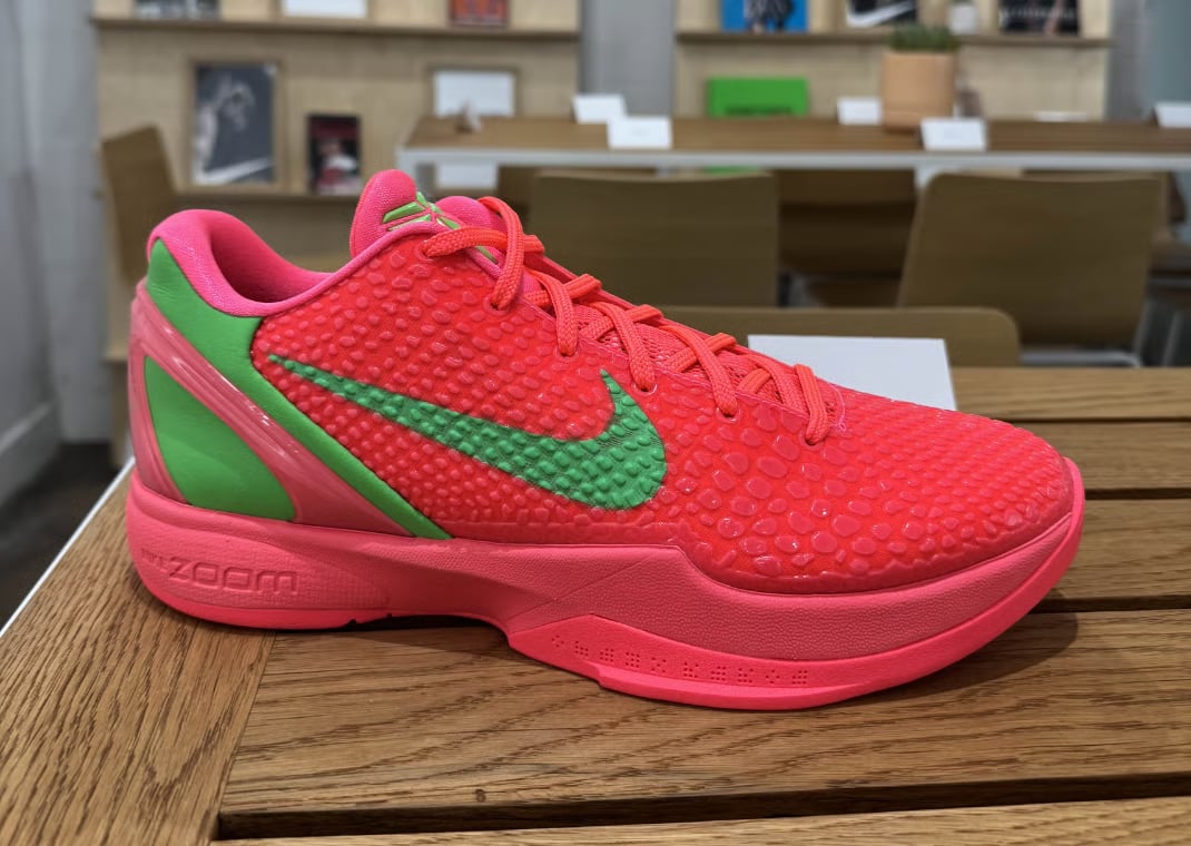 Every Caitlin Clark Nike Kobe Player Exclusive Sneaker